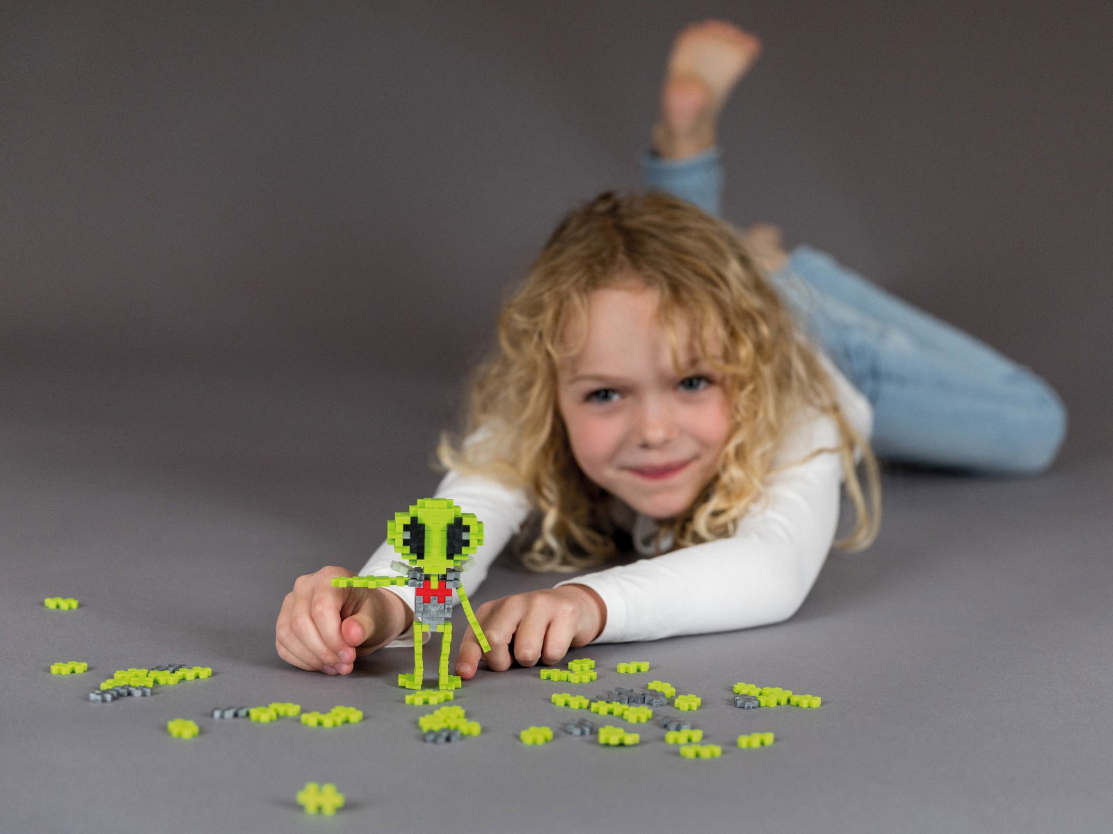 Plus-Plus leker| Bygg fantasifulle konstruksjoner og styrk ...